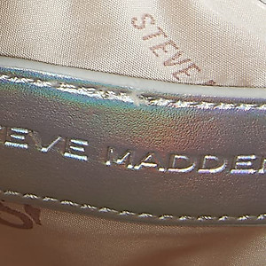 Steve Madden Valance Irridescent Bag
