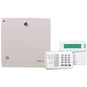 GE CADDX NX-8E 8-ZONE CONTROL PANEL
