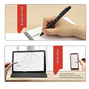 Gifts for Men,Stocking Stuffers Gifts for Men,Cool Gadgets for Men,Father' Day Gifts for Dad from Daughter Son Wife,Gifts for Dad with LED Light Stylus Bottle Opener Ruler Screwdriver