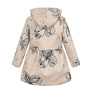 Winter Coats for Toddler Baby Padded Puffer Jacket Jacket Hooded Thick Coat Outfit with Fur Hood Cotton Shiny Jackets