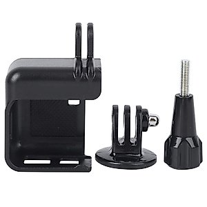 Camera Cage for Insta360 One R, Extension Frame Protective Case Expansion Shell Video Vlog Stabilizer Rig for Insta360 One R Panoramic 4K Camera