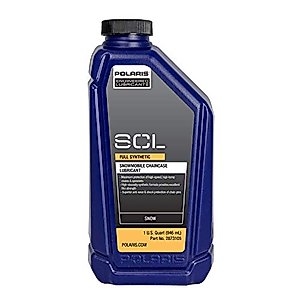 Polaris Snowmobile SCL Synthetic Chaincase Lubricant