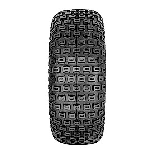 HALBERD 20x7-8 ATV Tires, Sport Quad 20x7x8 All Terrain Tires 20x7x8 UTV ATV Tires 4PR Fits 8’’ Rims, Tubeless, Set of 2