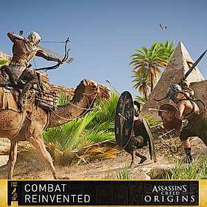 Assassin's Creed Origins - Xbox One Standard Edition (Renewed)