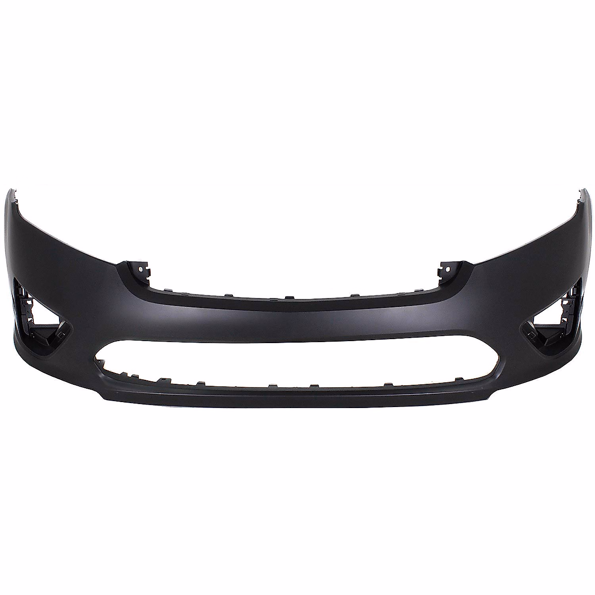 Evan Fischer Front Bumper Cover Compatible with 2010-2012 Ford Fusion Primed - FO1000650