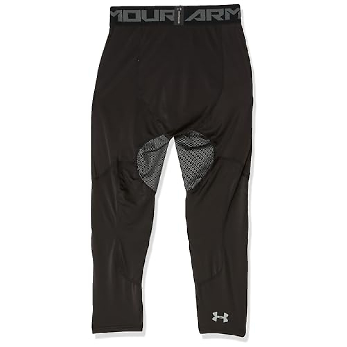 Under Armour Gameday 2 Pad 3/4 Basketball Tight, BLK,LG