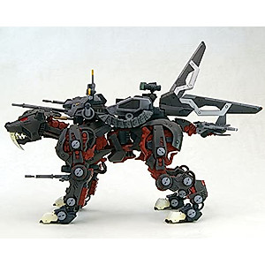 Kotobukiya Zoids: EPZ-003 Great Sabre (Marking Plus Ver.) Plastic Model Kit, Multicolor