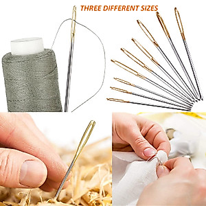 Embroidery Floss Kit-24 Skeins Premium Cross Stitch Thread for Knitting, Embroidery Stitching and Cross Stitch Project