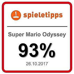 Super Mario Odyssey [Nintendo Switch]