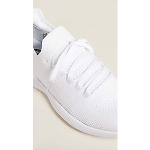Athletic Propulsion Labs (APL) Women's Techloom Breeze Sneaker, White, 7.5
