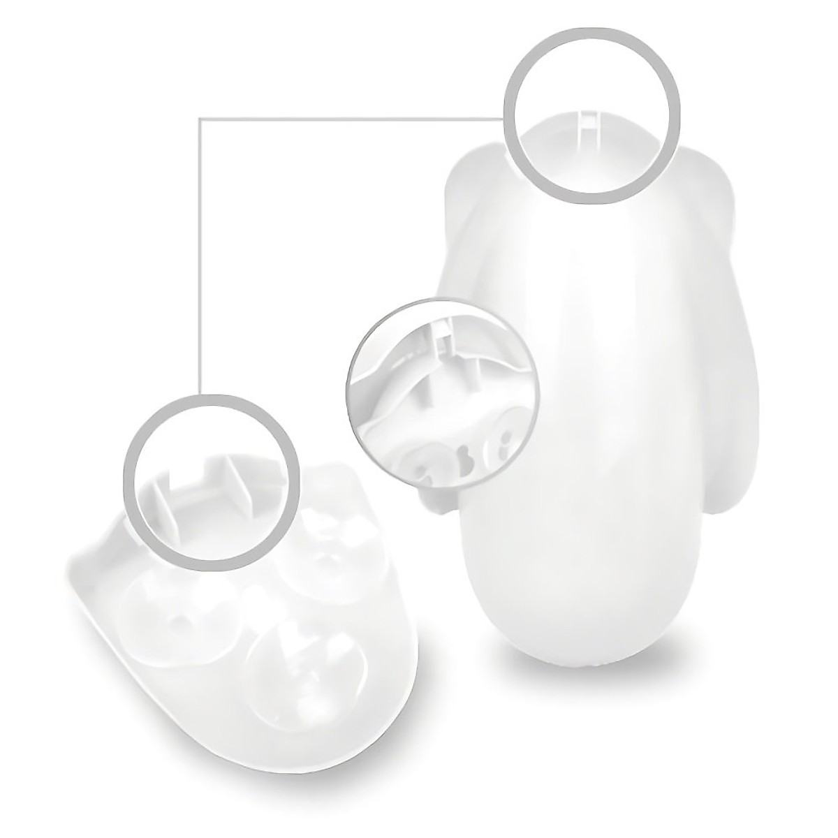 JD Kids Urinal Potty Training for Boys Pee 5 Color Child (Green)