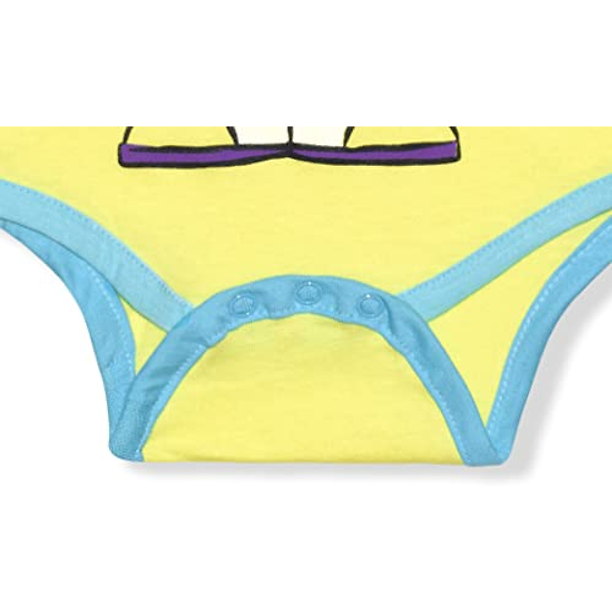 Disney Toy Story Buzz Lightyear and Woody Boys 3 Piece Bodysuit and Jogger Pant Set for Newborn and Infant - Blue/Lime Green