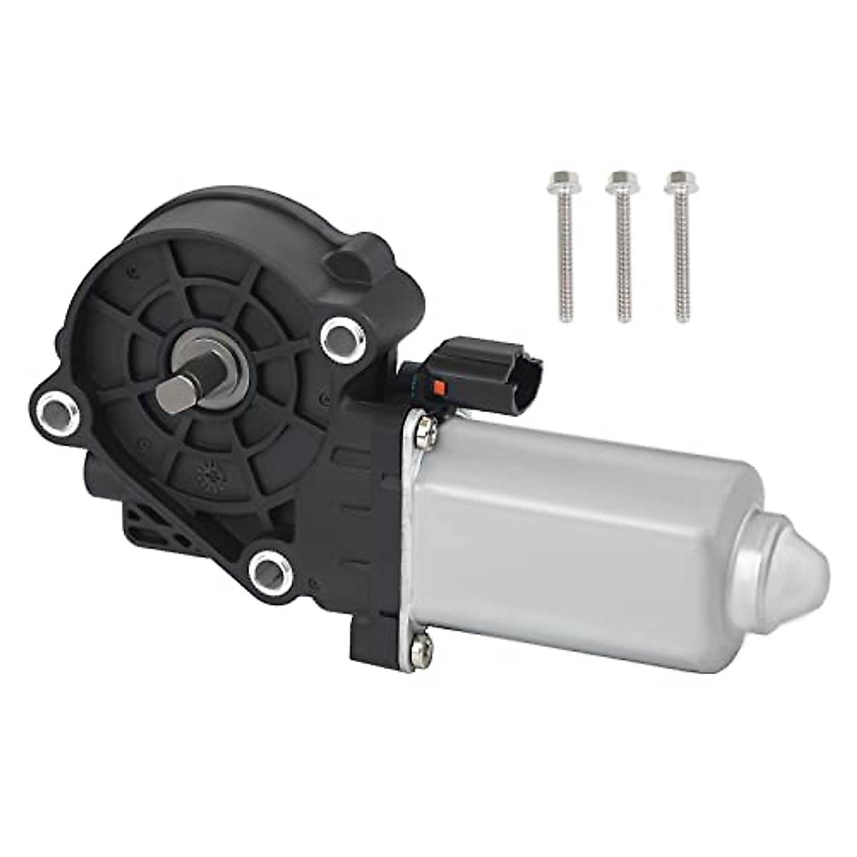 JDMON 676061RV Entry Step Motor Replacement for Kwikee Step Motor Compatible with 1101428,214-1001 Stair Entry Step Gear Motor