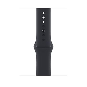 Apple Watch Band - Sport Band (45mm) - Midnight - M/L