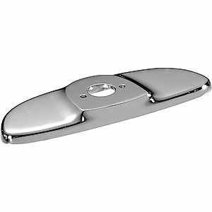 DELTA FAUCET 87T151 Centerset Coverplate, Chrome