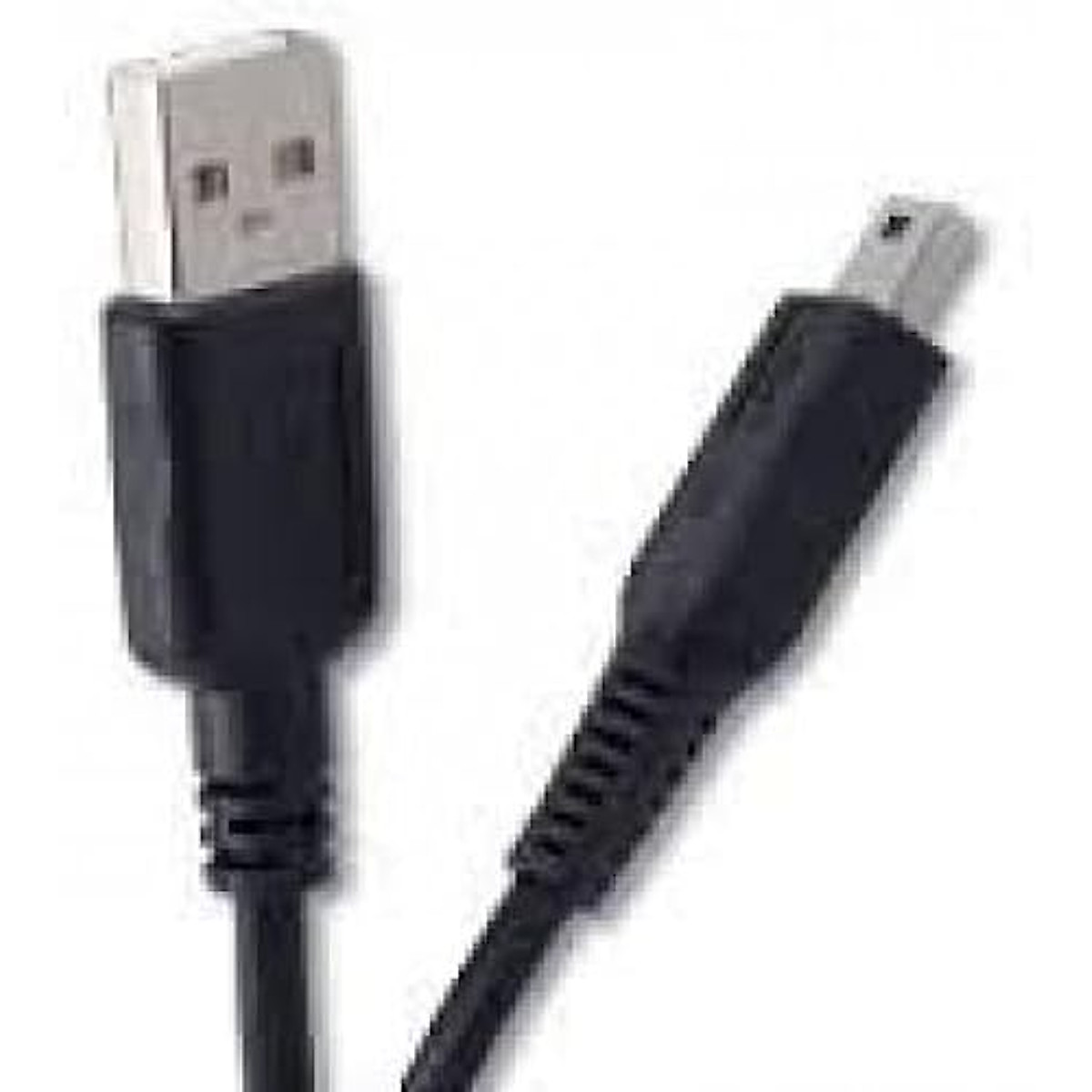 Texas Instruments Usb Cable for Ti 84 Plus, Ti 84 Plus C Silver Edition, Ti 89 Titanium, Ti Nspire Cx and Cx Cas graphing calculators