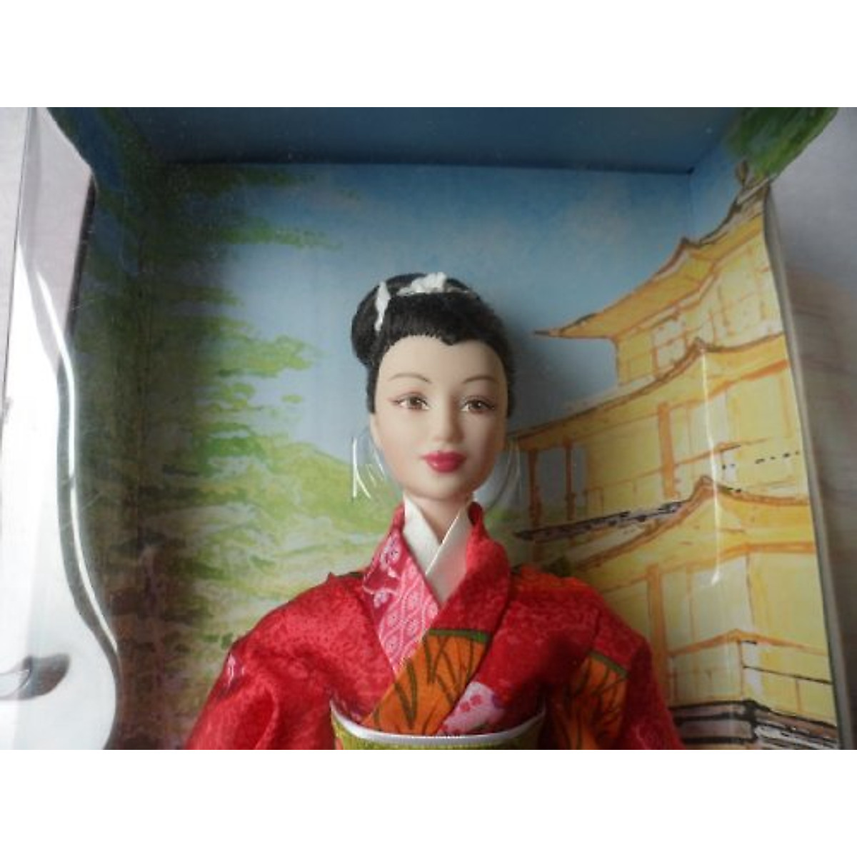 Mattel Dolls of The World Princess of Japan