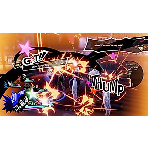 Persona 5 Strikers (Nintendo Switch)