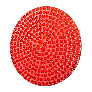 Chemical Guys DIRTTRAP02 Cyclone Dirt Trap Car Wash Bucket Insert Car Wash Filter Removes Dirt and Debris While You Wash (Red) 12" Diameter Great For Washing Cars, Trucks, SUVs, RVs & More