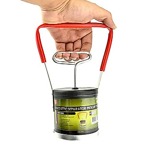 Gold Panning Essentials Kit! Snuffer + Black Sand Magnet + Glass Vial