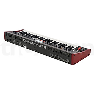 Behringer DeepMind 12 49-key 12-voice Analog Synthesizer