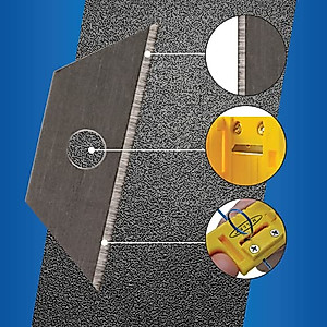 Miller CB 281 MSAT 5 Blade Replacement Kit, Mid-Span Tool Replacement Blades for Working Technicians (5 pack)