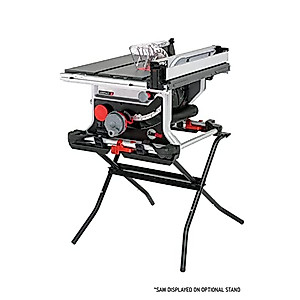 SawStop CTS-FS Compact Table Saw Folding Stand