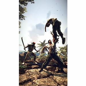 X-Men Origins: Wolverine - Uncaged Edition (PS3)