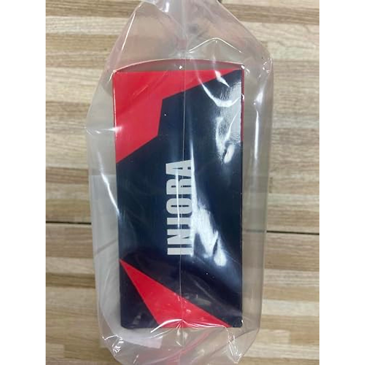 INJORA RC Motor 550 Brushed Waterproof Motor for 1/10 Short-Course Truck Slash VKAR 10SC HPI HoBao HuanQi 727(12T)