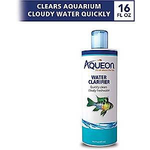 Aqueon Water Clarifier - 16 Ounce (3 Pack)