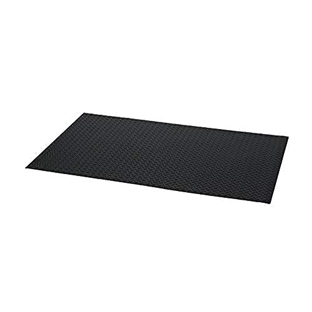 ArmorAll Heavy Duty Grill Mat | Protects Surfaces from Flame, Mildew, Stains and more | Non-Slip Backing | Polyvinyl Diamond Tread | Easy to Clean | 30 x 48 Inches