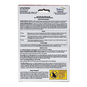 ZoGuard Plus Flea and Tick Prevention for Large Dogs – Flea & Tick Prevention for Dogs 45-88lbs (3 Doses)