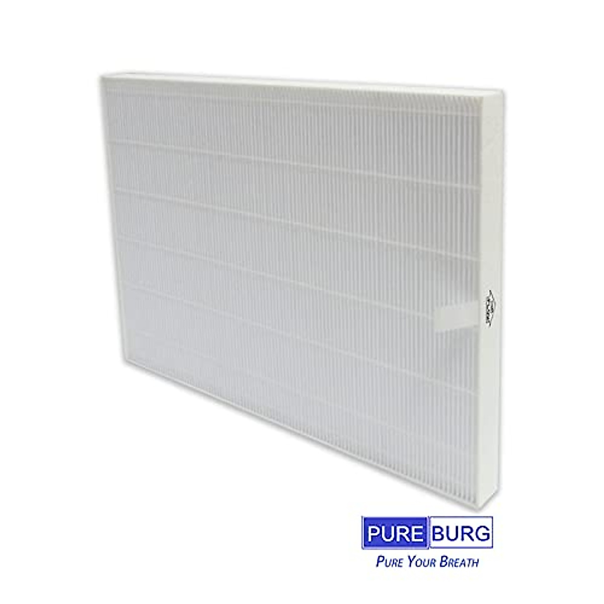 PUREBURG C545 Replacement True HEPA Filter Set Compatible with WINIX PlasmaWave P150 and B151, C545 Air Purifiers, Part Number Filter C / 113050, Filter S / 1712-0096-00,H13 Activated carbon