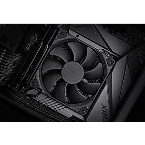 Noctua NH-L9i chromax.Black, Premium Low-Profile CPU Cooler for Intel LGA1200 & LGA115x (Black)