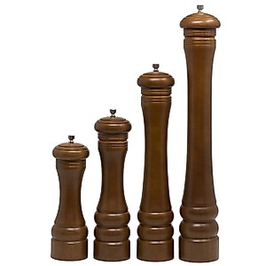 Olde Thompson Since 1944 Hotel Pepper Mill, 17", Walnut