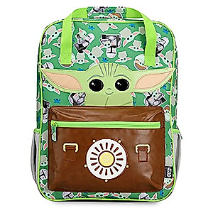 STAR WARS: The Mandalorian Backpack (Grogu)