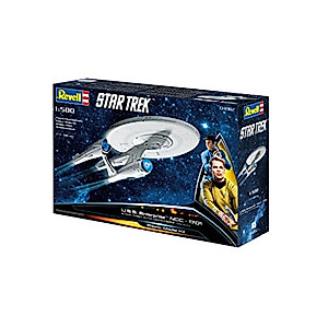 Revell 04882 58.8 cm U.S.S. Enterprise NCC-1701 Model Kit