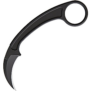 Bastinelli Creations PiKa Karambit Black