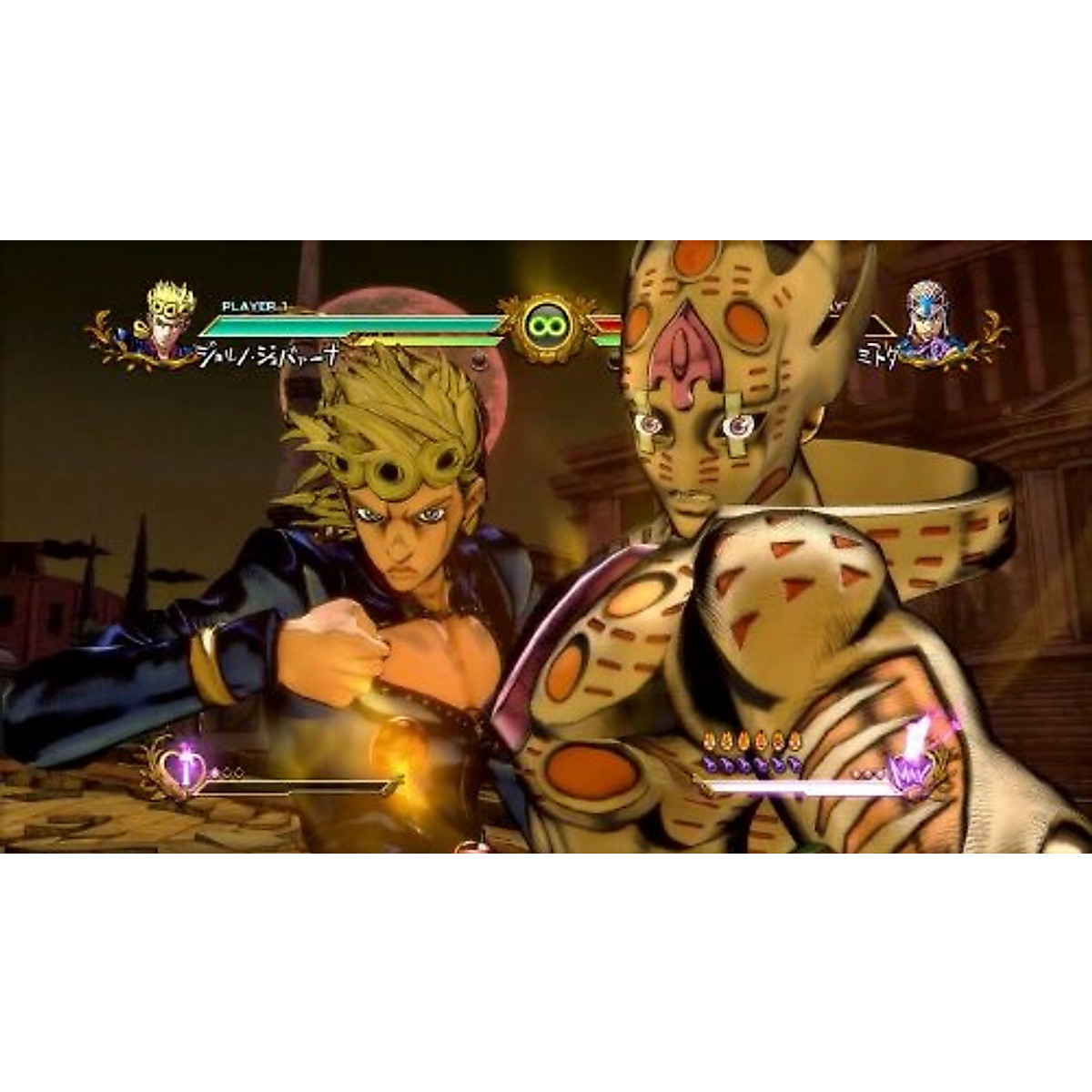 Jojo's Bizarre Adventure：all Star Battle[ｊａｐａｎ ｉｍｐｏｒｔ]