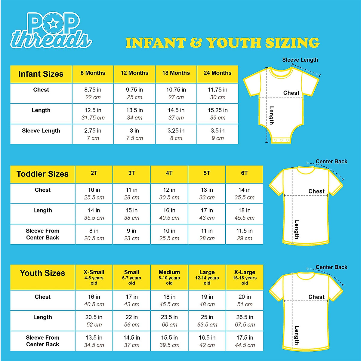 Pop Threads The Boss Logo Funny Baby Gift Infant Girl Boy Infant Baby Boy Girl Bodysuit Black 6M