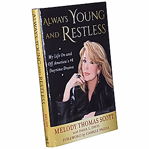 Always Young and Restless: My Life On and Off America's #1 Daytime Drama