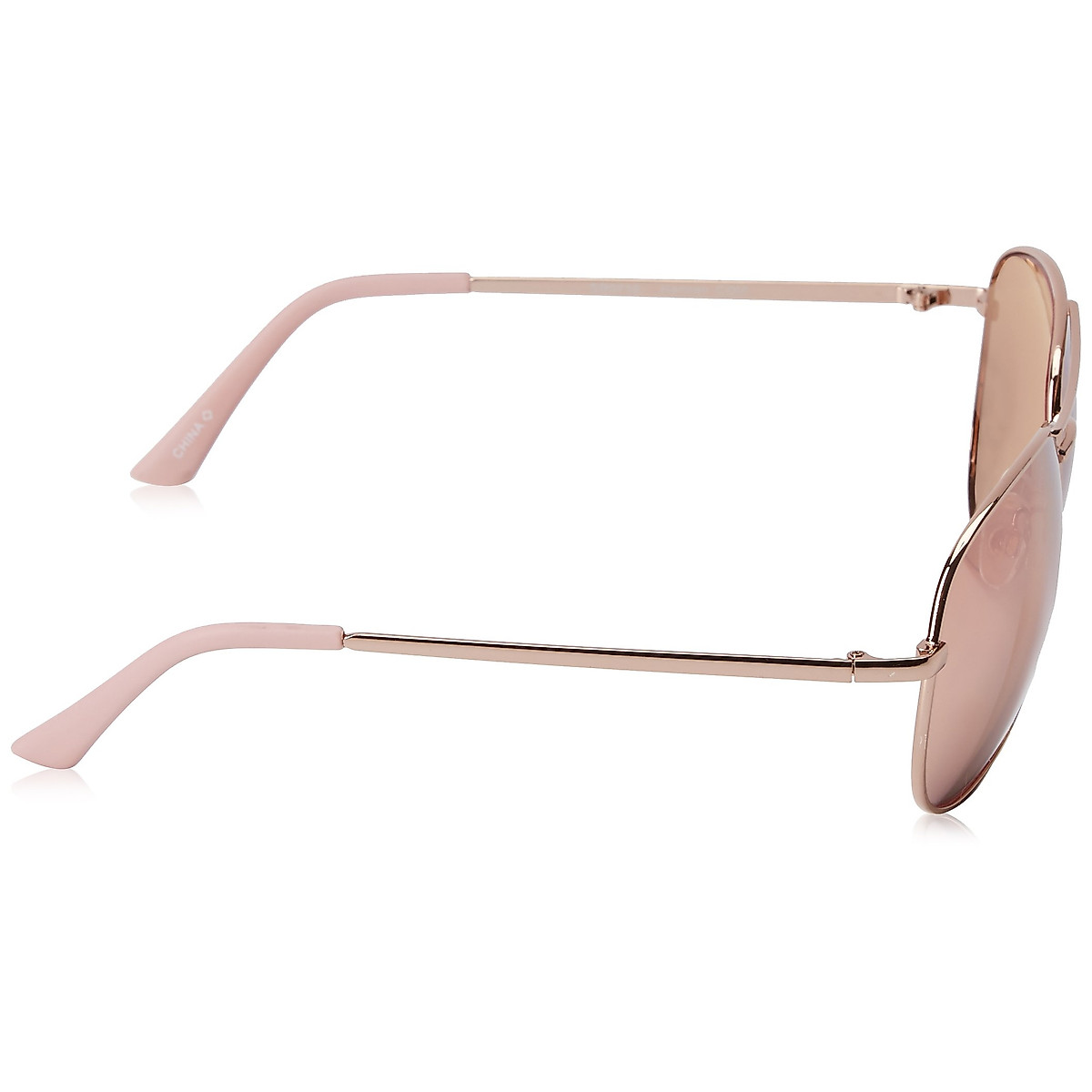Foster Grant Hannah Polarized Sunglasses For Women, Rose/Rose Gold