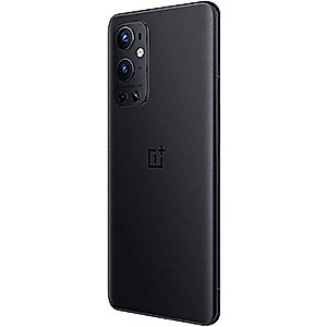 OnePlus 9 Pro 5G LE2120 256GB 8GB RAM Factory Unlocked (GSM Only | No CDMA - not Compatible with Verizon/Sprint) China Version - Stellar Black
