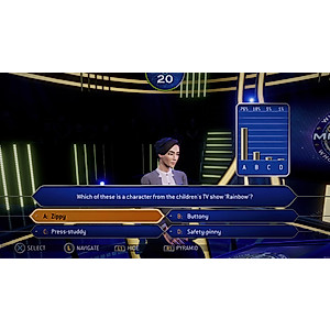 Who Wants To Be A Millionaire - New Edition (PS5)