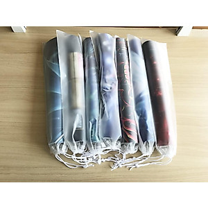 New Anime Dark Magician Girl Playmat Trading Card Game DMG Play Mat + Free Bag (ZD039-606-A)