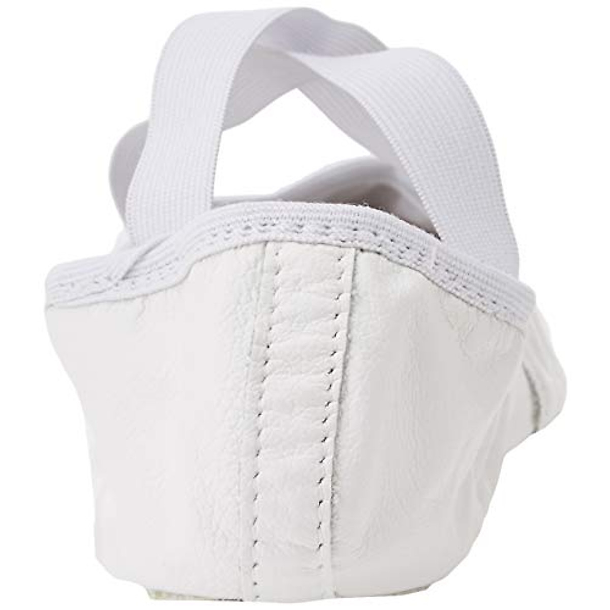 So Danca Women's Ballet Shoes, White, 12