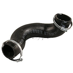 Volvo S60 V70 XC70 Front Passenger Right Intercooler Hose Genuine New
