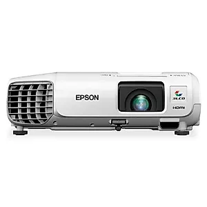Epson PowerLite S17 LCD Projector - 576p - EDTV - 4:3