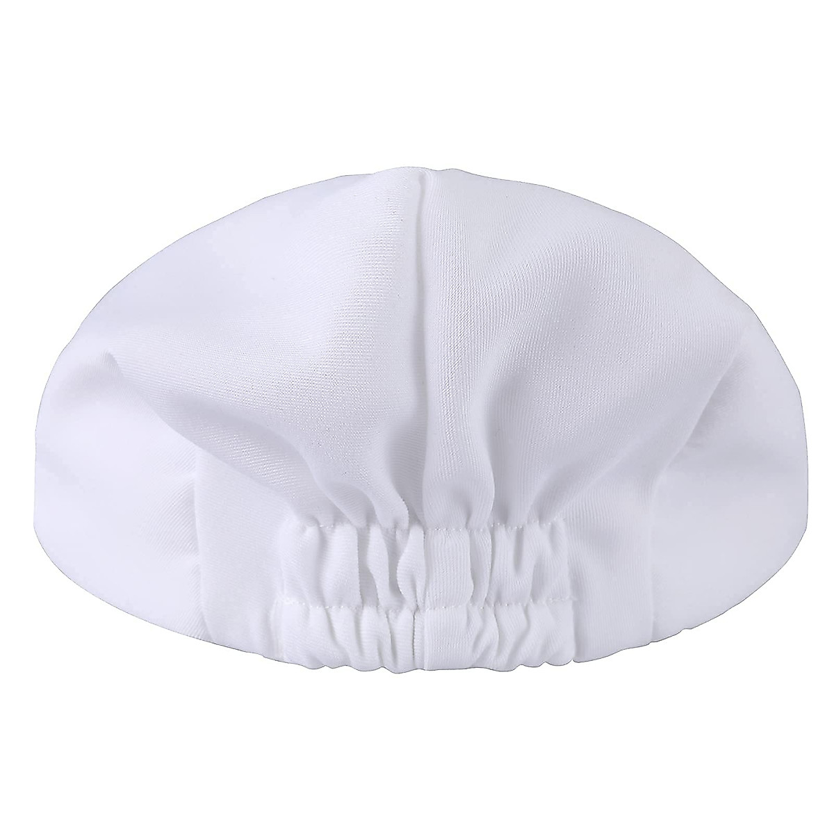 A&J DESIGN Infant Boy Christening Hat 3-6 Months Flat Paperboy Cap White