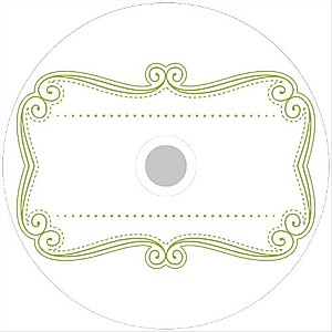 CD Printing - 50 Discs